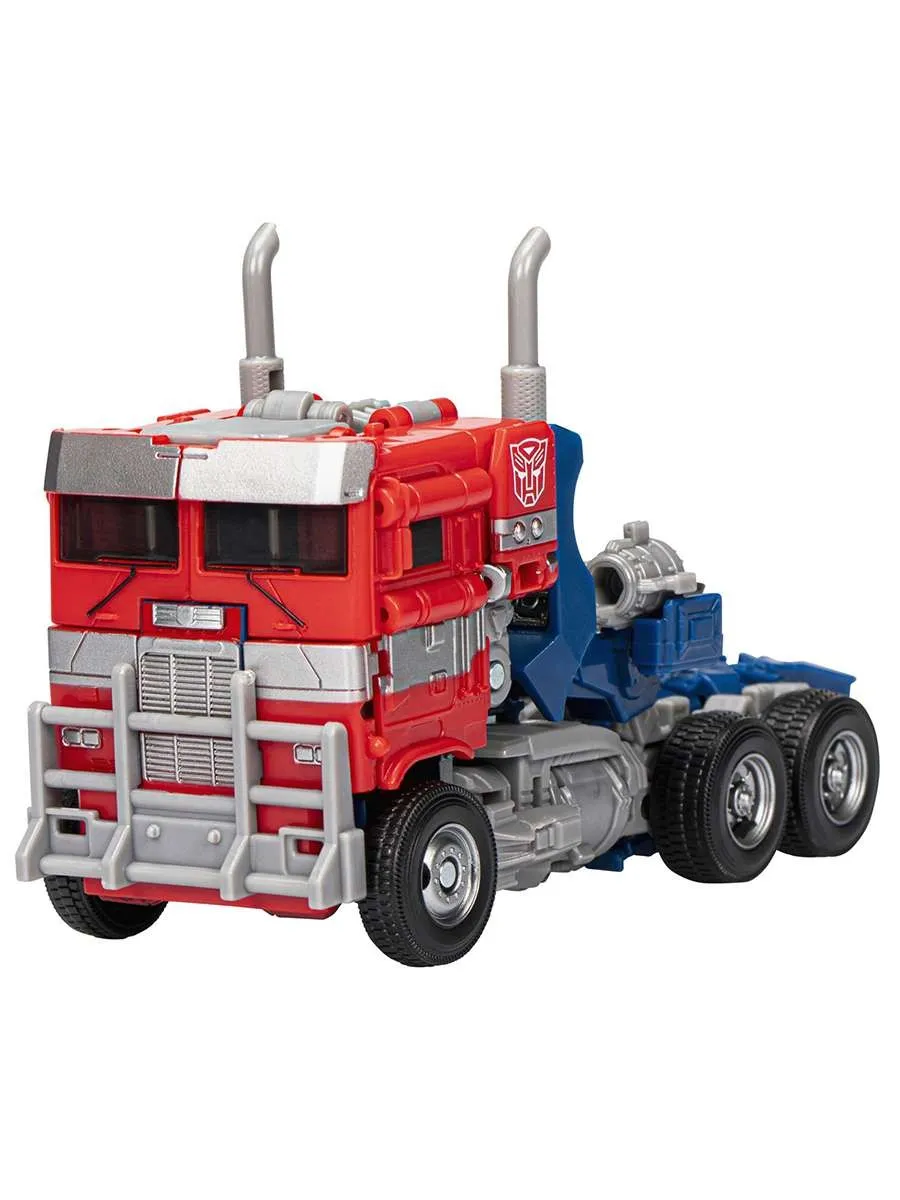Optimus prime toy store