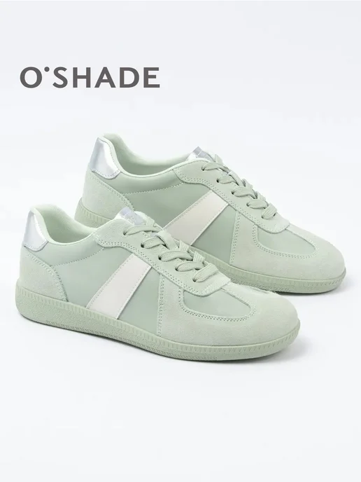 Кеды женские летние O`SHADE