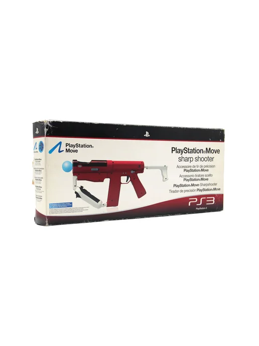 PS Move Sharp Shooter PS3 Sony 9 939 Wildberries 297276514